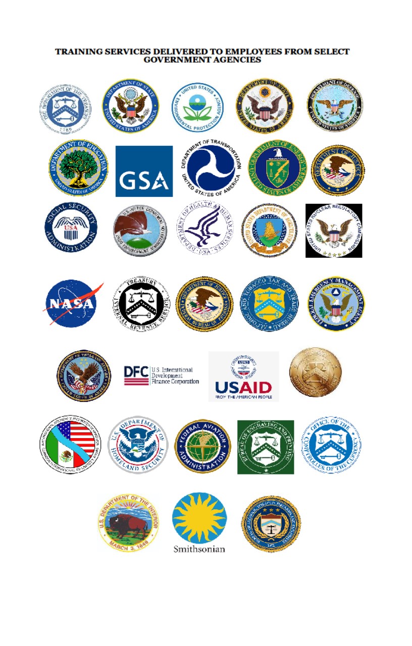 Government Connections – Octagon Management & Resource Group